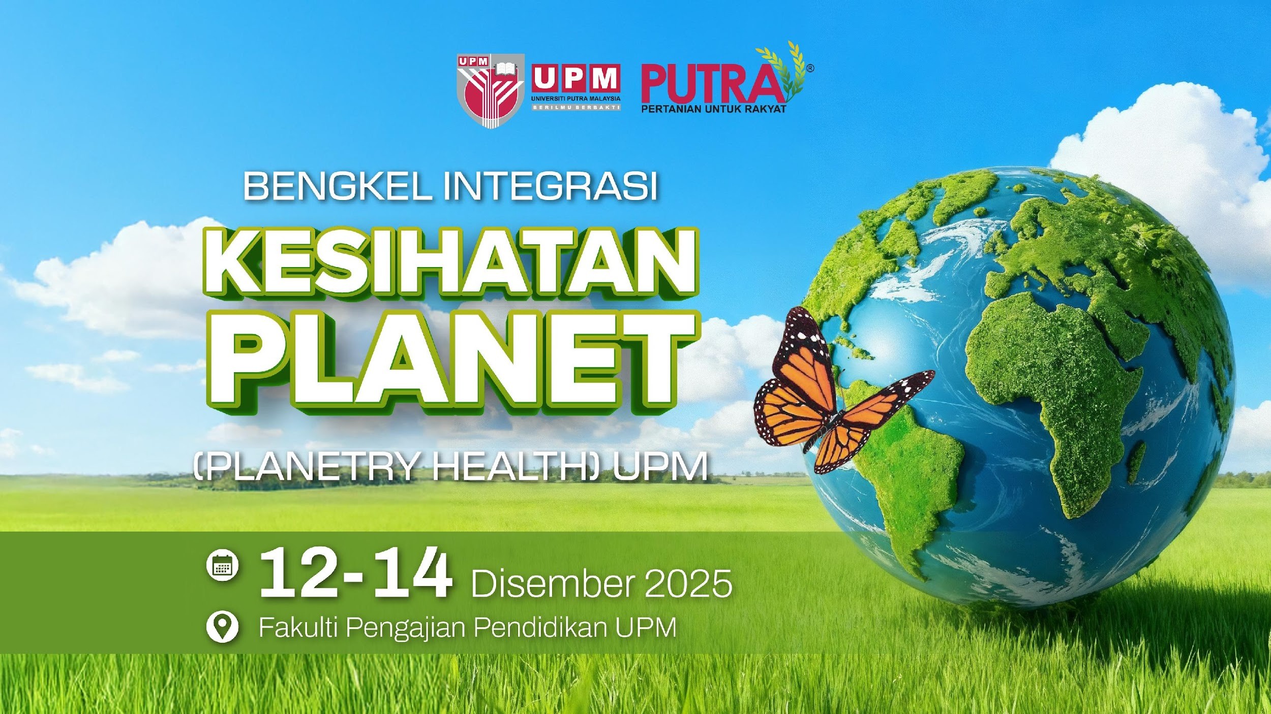 News Written By : Nurrul Syakira Bakhtiar, Internal Audit Division UPM
